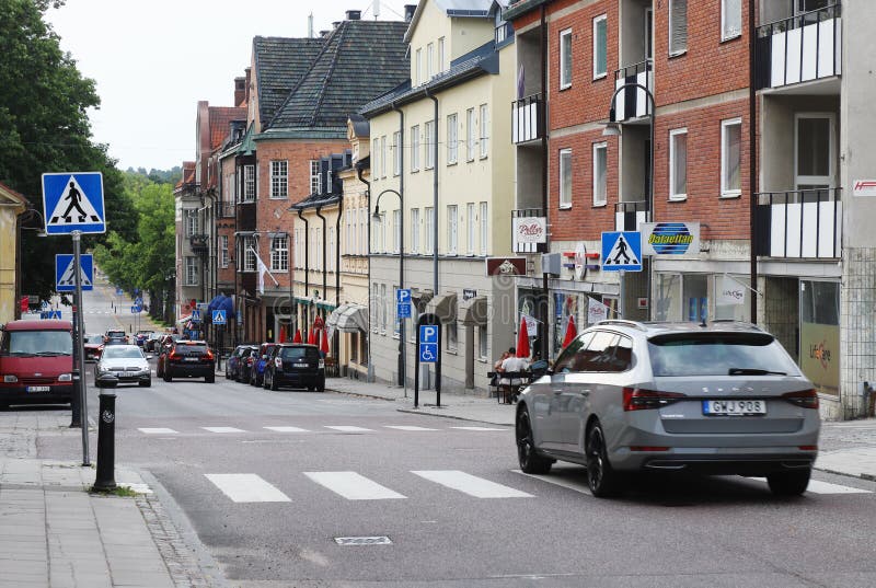 Storgatan street Strangnas editorial photo. Image of cityscape - 226689061 Storgatan street Strangnas editorial photo. Image of cityscape - 226689061