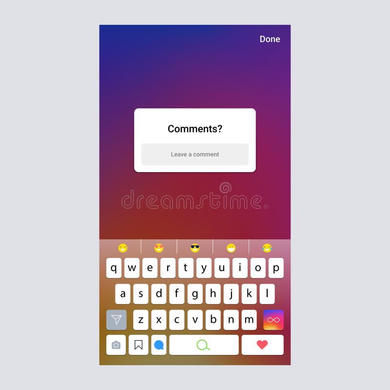 Template of Comments. Leave a Comment on the Video. Template for ...