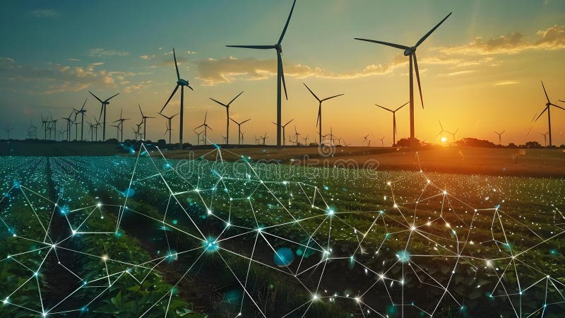 Storing Green Energy with Batteries for Wind and Solar Power Generation ...