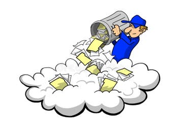 Throwing Computer Stock Illustrations – 1,581 Throwing Computer Stock ...