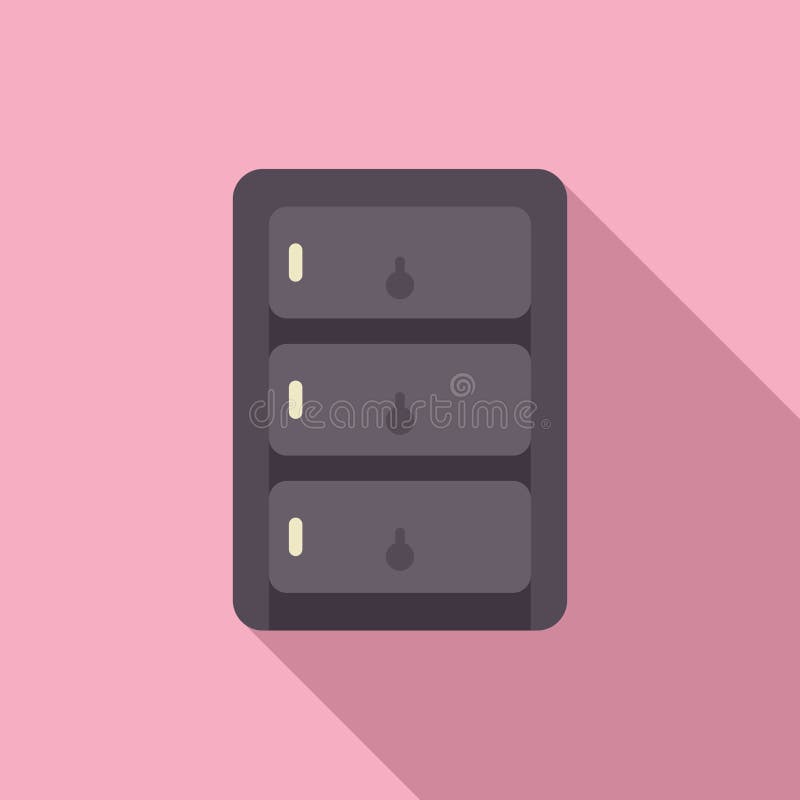 Data Center Server Hosting Computing Power Stock Vector - Illustration of computing, center ...