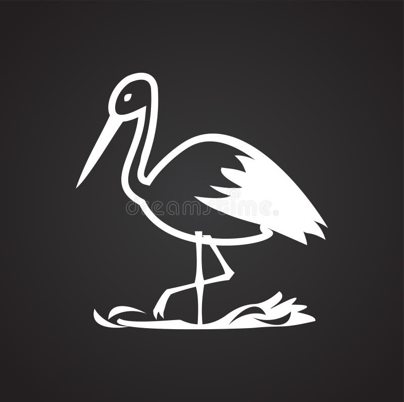 Stork Calendar Stock Illustrations – 54 Stork Calendar Stock ...