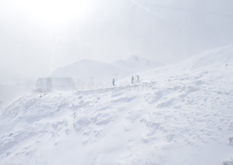 Siple Station Antarctica stock image. Image of studies - 18300699