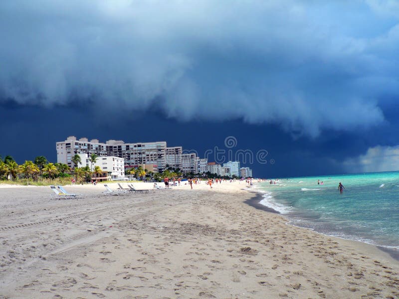 Storm Approaching stock photo. Image of climate, beauty - 5968756