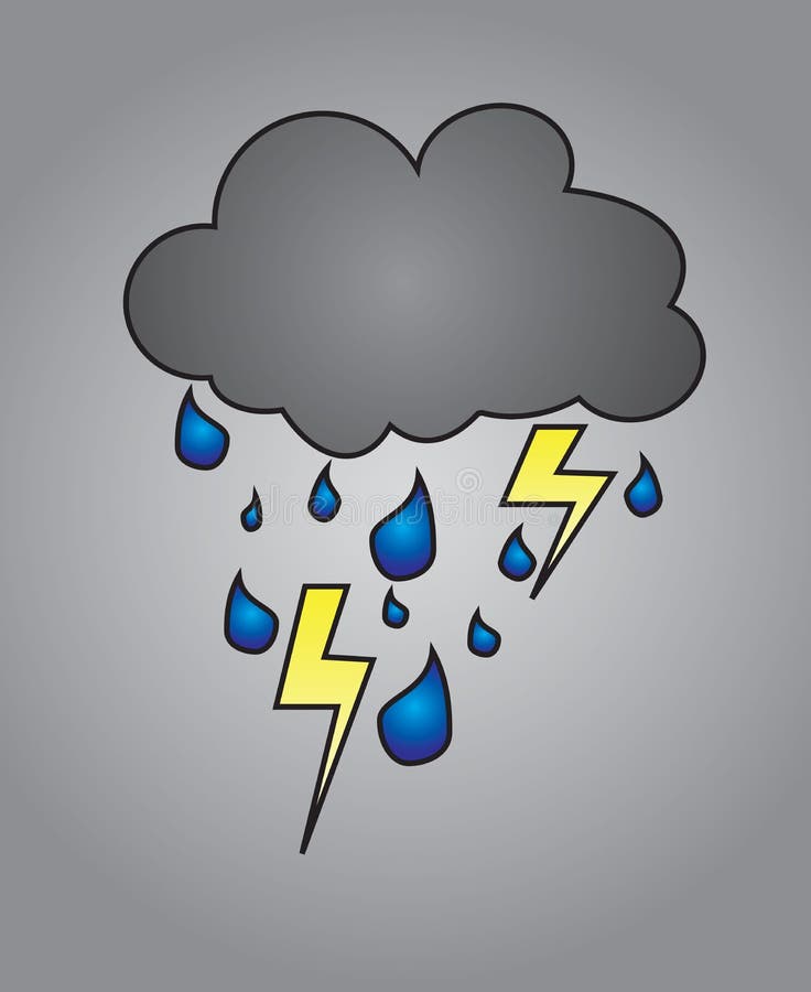Storm Cloud Stock Illustrations – 53,546 Storm Cloud Stock ...