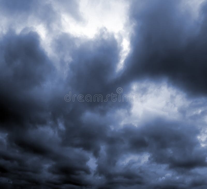 Storm clouds stock image. Image of inside, stormy, cloud - 31923965