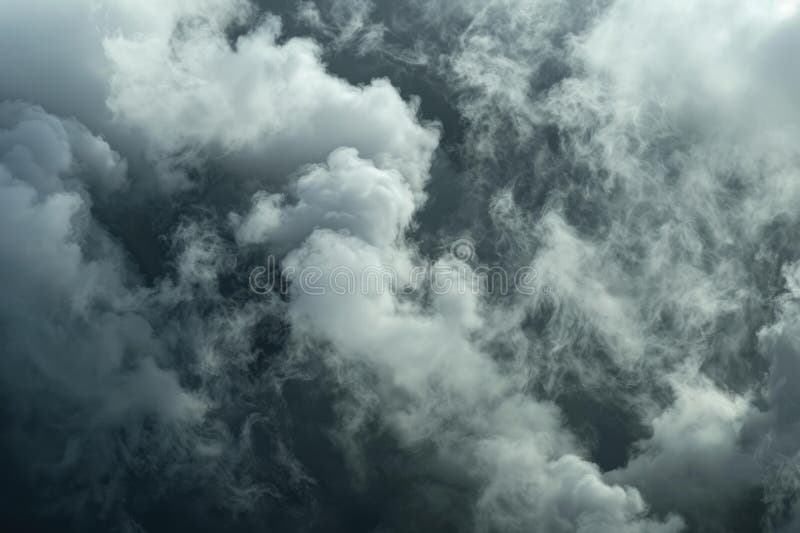 Dark Clouds Forming Sky Creating Moody Atmosphere Stock Photos - Free ...