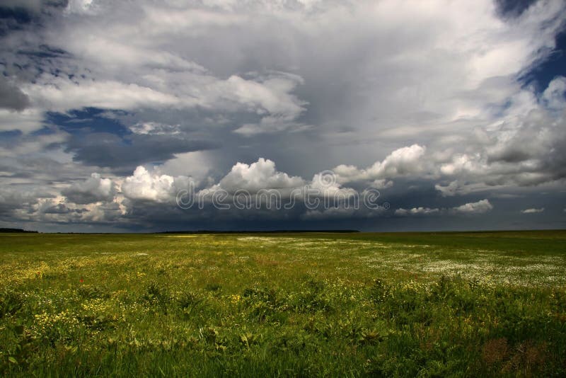 4,869 Storm Clouds Over Green Field Stock Photos - Free & Royalty-Free ...