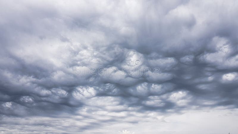 Storm Clouds Forming Over Devon Stock Photo - Image of horizon, thunder ...