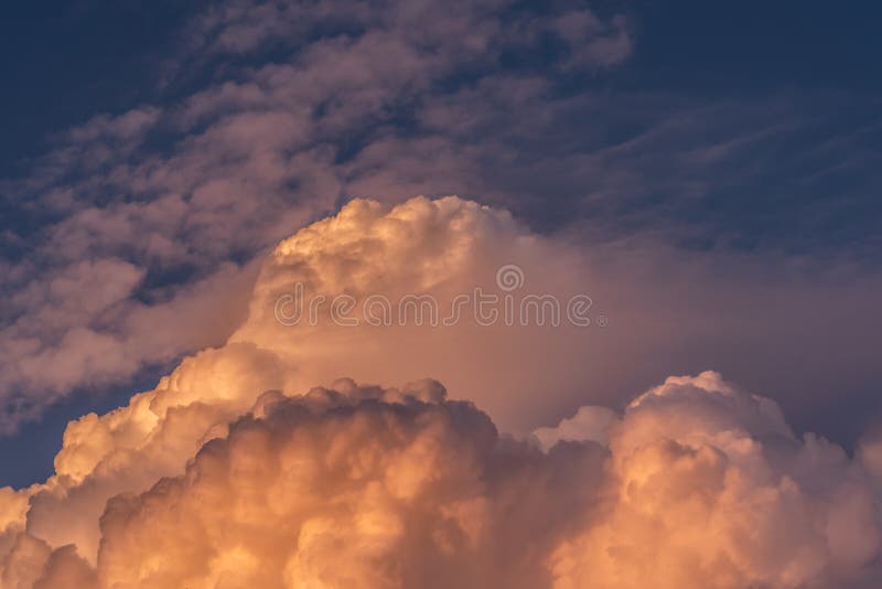 Storm clouds stock photo. Image of light, outdoors, abstract - 167042846