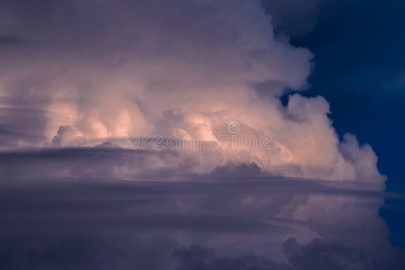 Storm clouds stock image. Image of environment, natural - 149026071