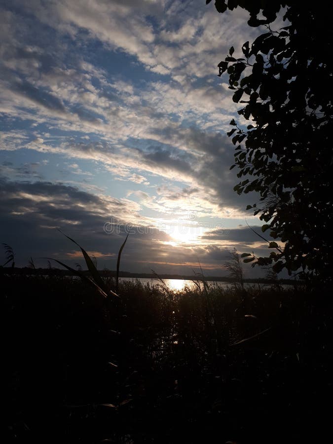 Storm is coming stock image. Image of storm, coming - 211492103