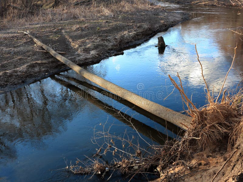 517 Crossing Log River Stock Photos - Free & Royalty-Free Stock Photos ...