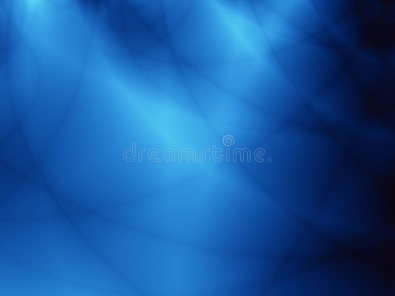 Storm Dark Blue Abstract Design Stock Illustration - Illustration of ...