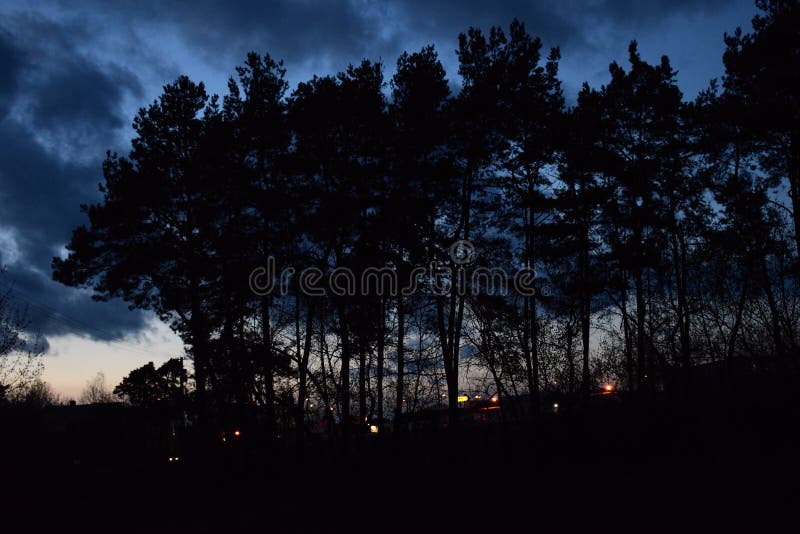 Before storm stock image. Image of moment, dark, colorful - 90059947