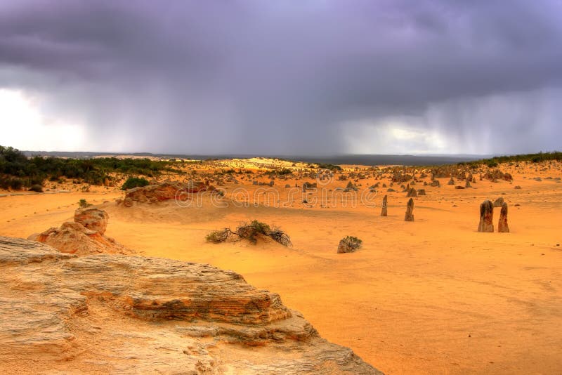 Sahara desert stock photo. Image of shadow, nature, landscape - 9465276