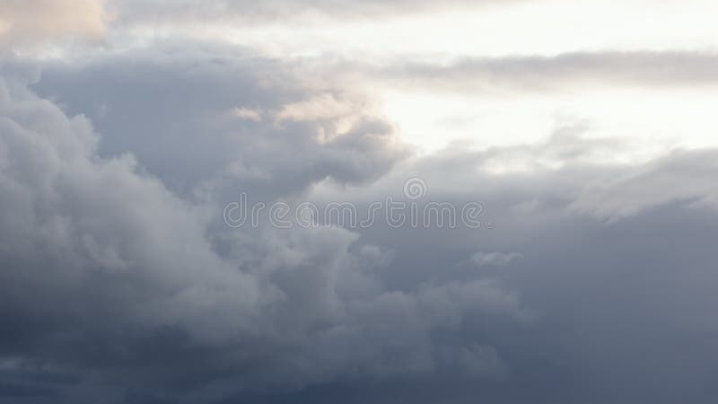 Storm Rain Clouds Slowly Drifting on Sky Stock Photo - Image of evening ... Storm Rain Clouds Slowly Drifting on Sky Stock Photo - Image of evening ...