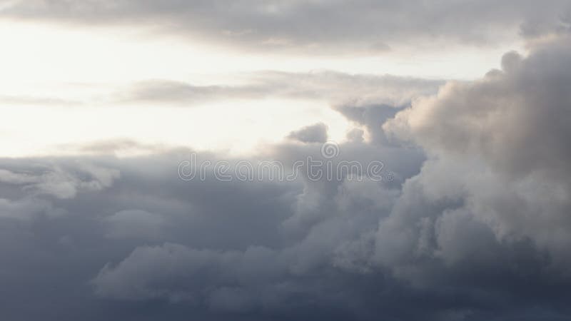Storm Rain Clouds Slowly Drifting on Sky Stock Photo - Image of ... Storm Rain Clouds Slowly Drifting on Sky Stock Photo - Image of ...