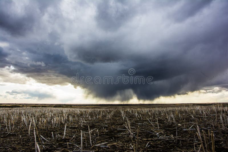 Storm stock image. Image of rain, rich, drops, land, cloudy - 74121907
