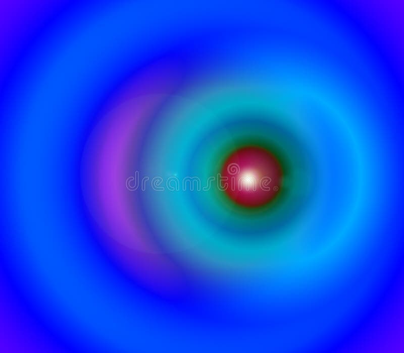 Storm s Eye stock illustration. Illustration of coil, eddy - 6020235