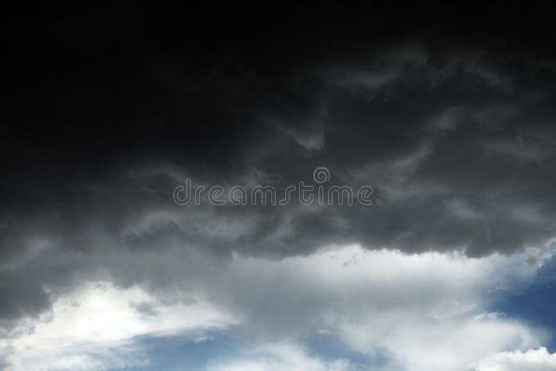 Storm Sky stock photo. Image of meteorology, outdoors - 41205834