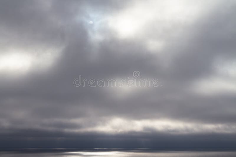 Storm sky stock photo. Image of background, scenic, cloudscape - 33130716