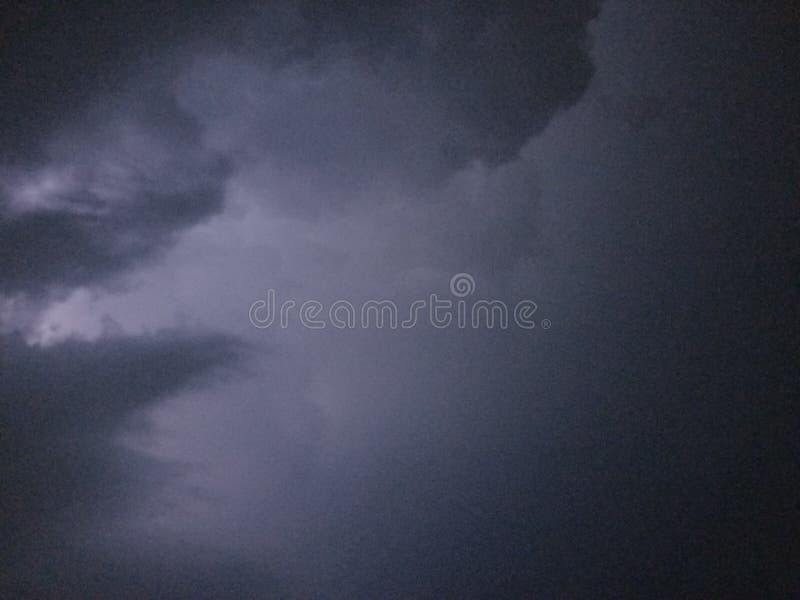 The storm stock photo. Image of night, storm, thunderstorms - 148129880
