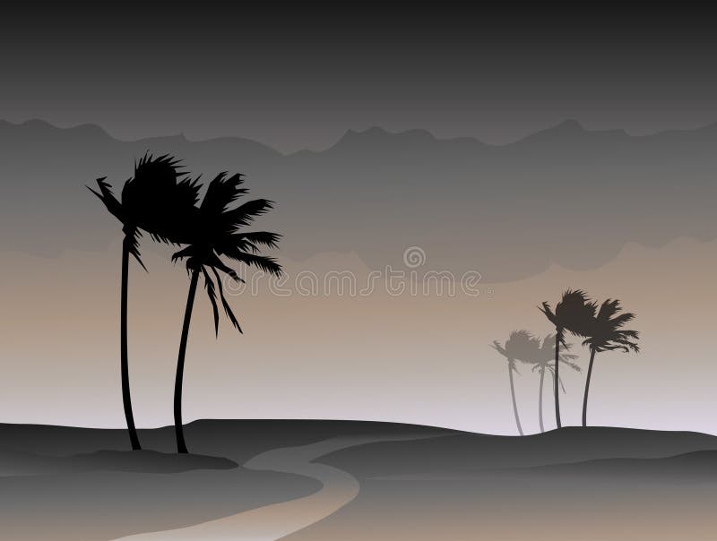 Storm-Vector stock vector. Illustration of danger, clouds - 45715625