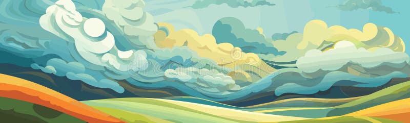 Storm Vector Simple 3d Smooth Cut and Paste White Isolated Illustration ...