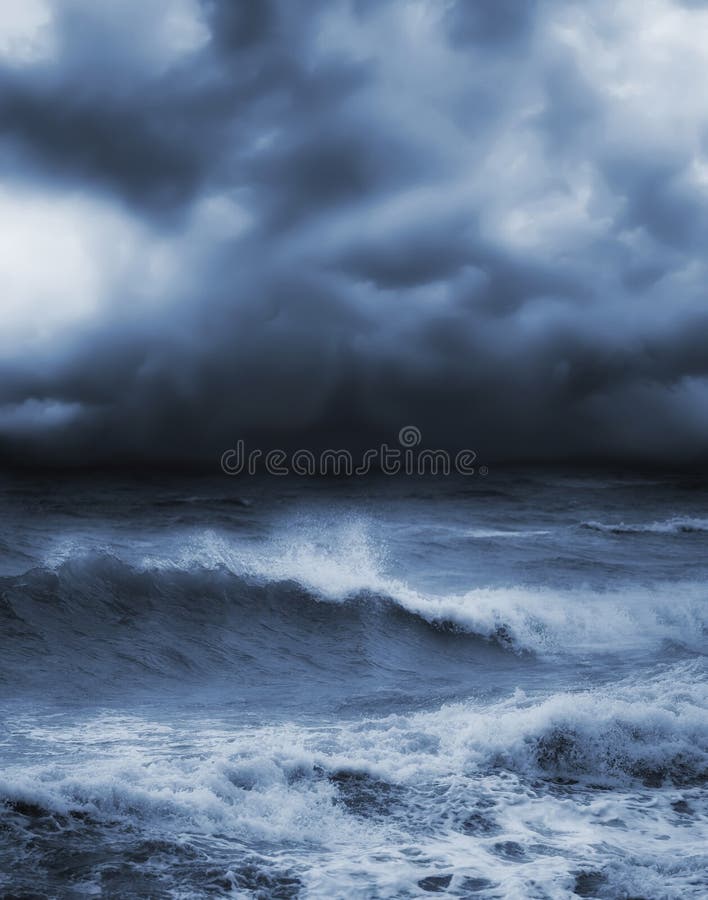 Storm stock photo. Image of skyline, gauntness, colorful - 81543932