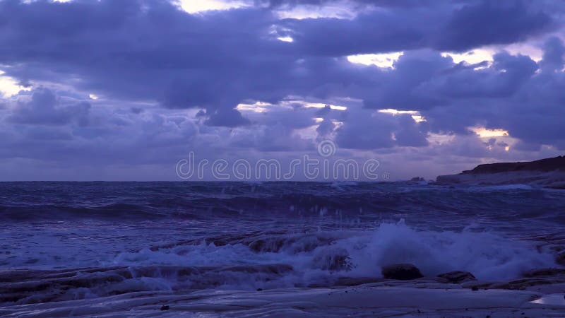 Rocks and Rocks on the Coast of the Sea of the Cala Mendia. Mallorca ...