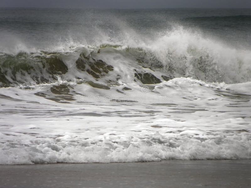 Storm waves stock image. Image of africa, water, coastline - 91723149