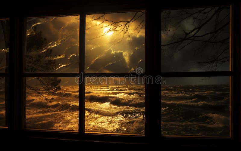 Storm Window Stock Illustrations – 5,463 Storm Window Stock ...
