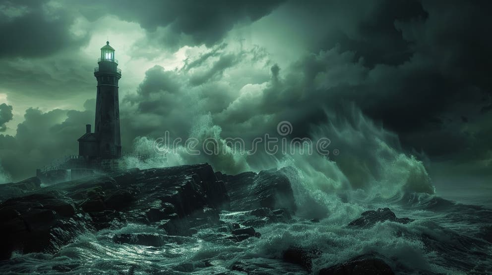 Vision Lighthouse Stock Illustrations – 635 Vision Lighthouse Stock ...