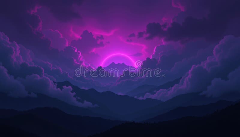 Stormlight Gradient Stock Illustrations – 5 Stormlight Gradient Stock ...