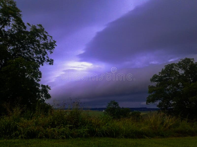 The storms coming stock photo. Image of weather, storms - 173968876