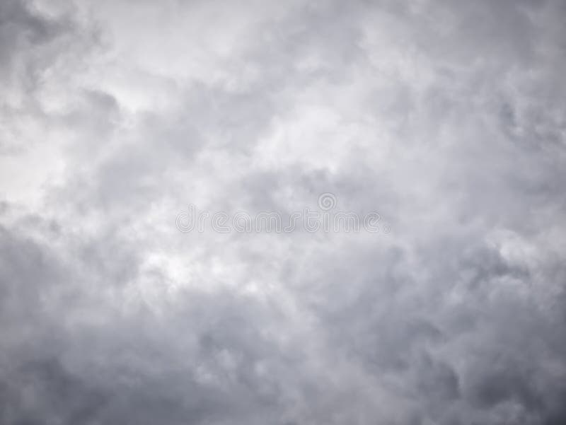 Stormy Dark Skies Background Texture Stock Photo - Image of outdoor ...