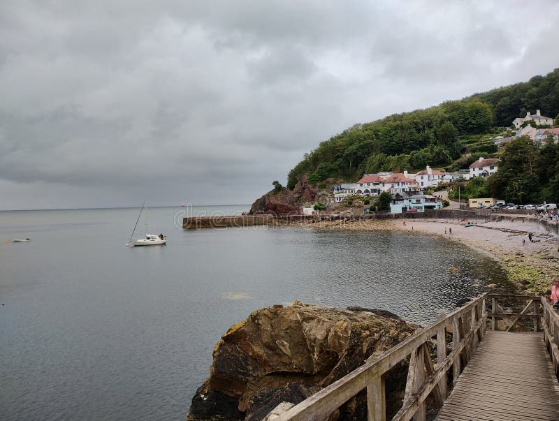 173 Babbacombe Beach Stock Photos - Free & Royalty-Free Stock Photos ...