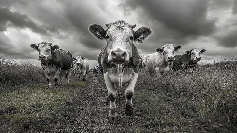 Cattle Drive Stock Illustrations – 410 Cattle Drive Stock Illustrations ...