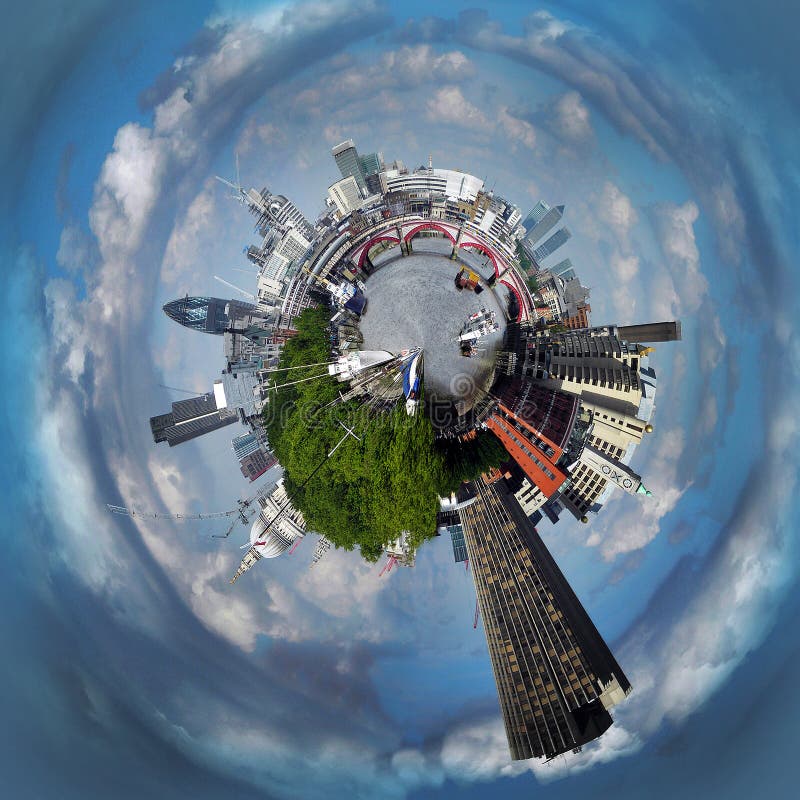 Stormy London Planet stock photo. Image of planet, sphere - 105255138