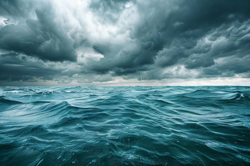 Transparent Storm Clouds Ocean Stock Illustrations – 327 Transparent ...