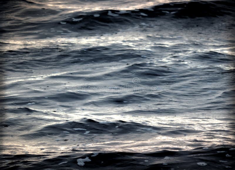 Stormy sea stock photo. Image of storm, dark, tranquil - 73448346
