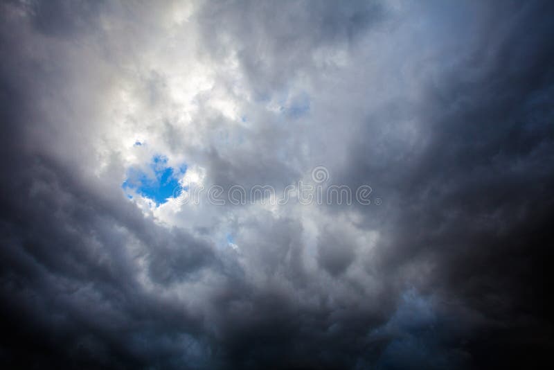 Stormy sky opening stock image. Image of cloudscape, nature - 36207291