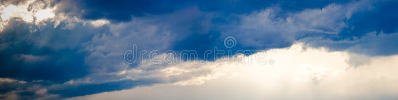 Stormy sky stock image. Image of danger, storm, cloud - 32324389