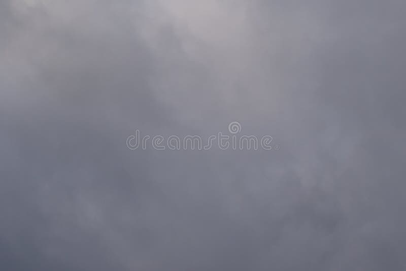 Stormy Weather and Dark Clouds Stock Photo - Image of gloomy, light ...