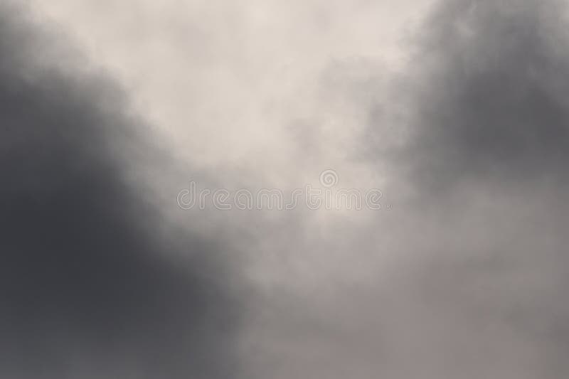 Stormy Weather and Dark Clouds Stock Photo - Image of storm, cyclone ...