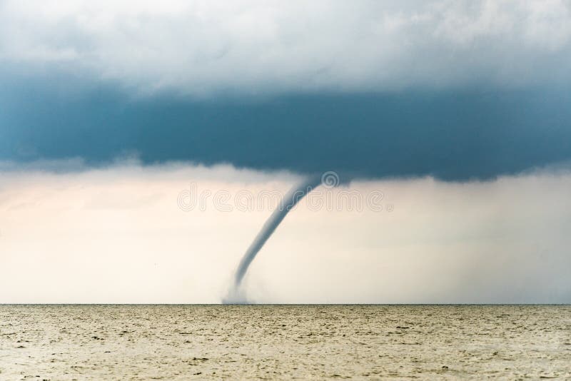 Stormy weather stock image. Image of scary, tornados - 125460397