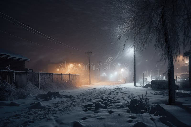 Stormy Blizzard Stock Illustrations – 330 Stormy Blizzard Stock ...
