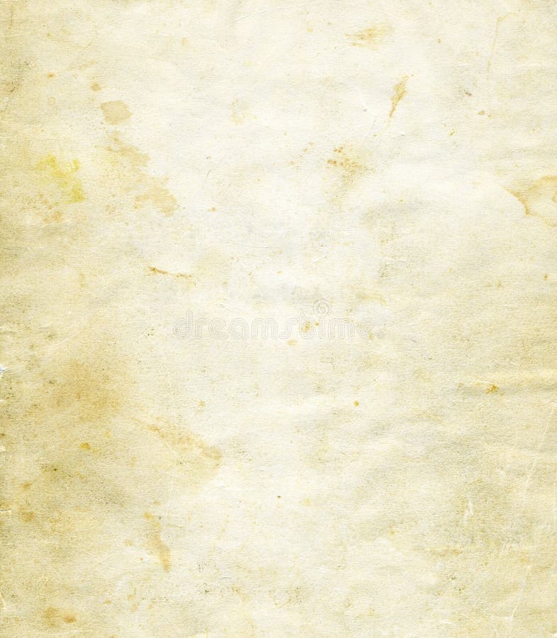 Stort gammalt papper arkivfoto. Bild av grym, texturerat - 48249724