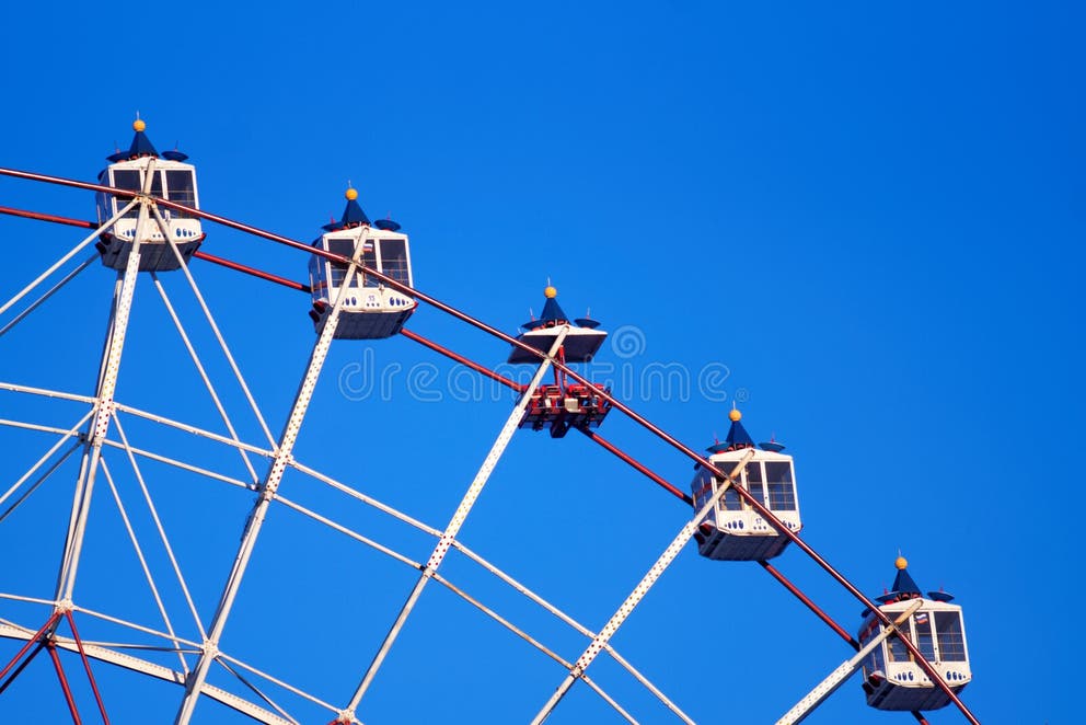 Stort hjul fotografering för bildbyråer. Bild av njutning - 37127529